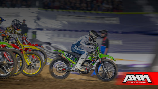 Suspension Rebuild – AHMfactoryServices