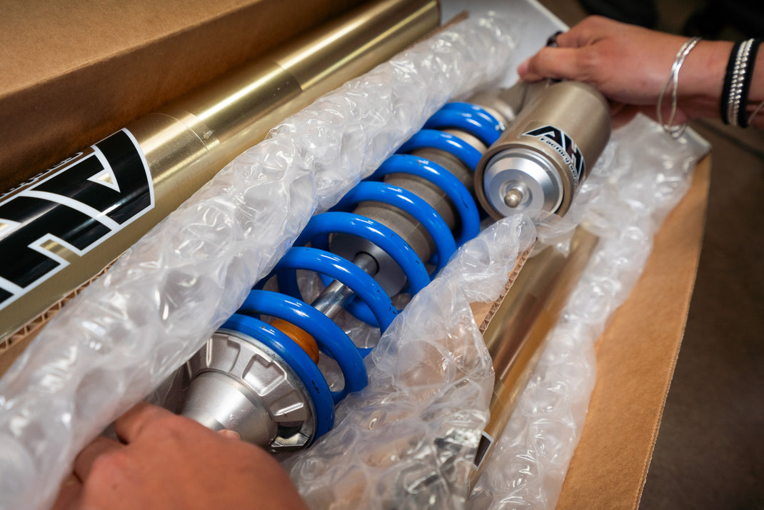 SUSPENSION SHIPPING – AHMfactoryServices