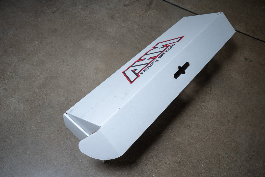 SUSPENSION SHIPPING – AHMfactoryServices